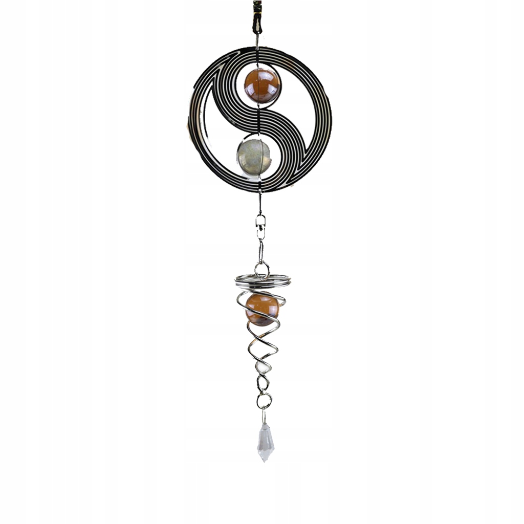 Rustic Round Wind Outdoor, Metal Wind Chimes for Ourdoor & A ...