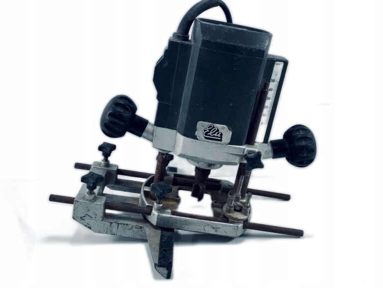 FREZARKA ELU MOF 96 SWITZERLAND - 11433104986 - oficjalne archiwum Allegro