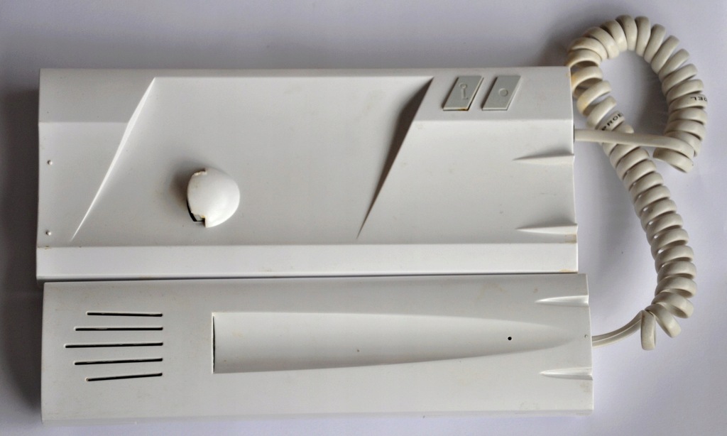 DOMOFON PROEL PC255 SYSTEM CYFROWY DWUPRZEWODOWY - 12817996487 ...