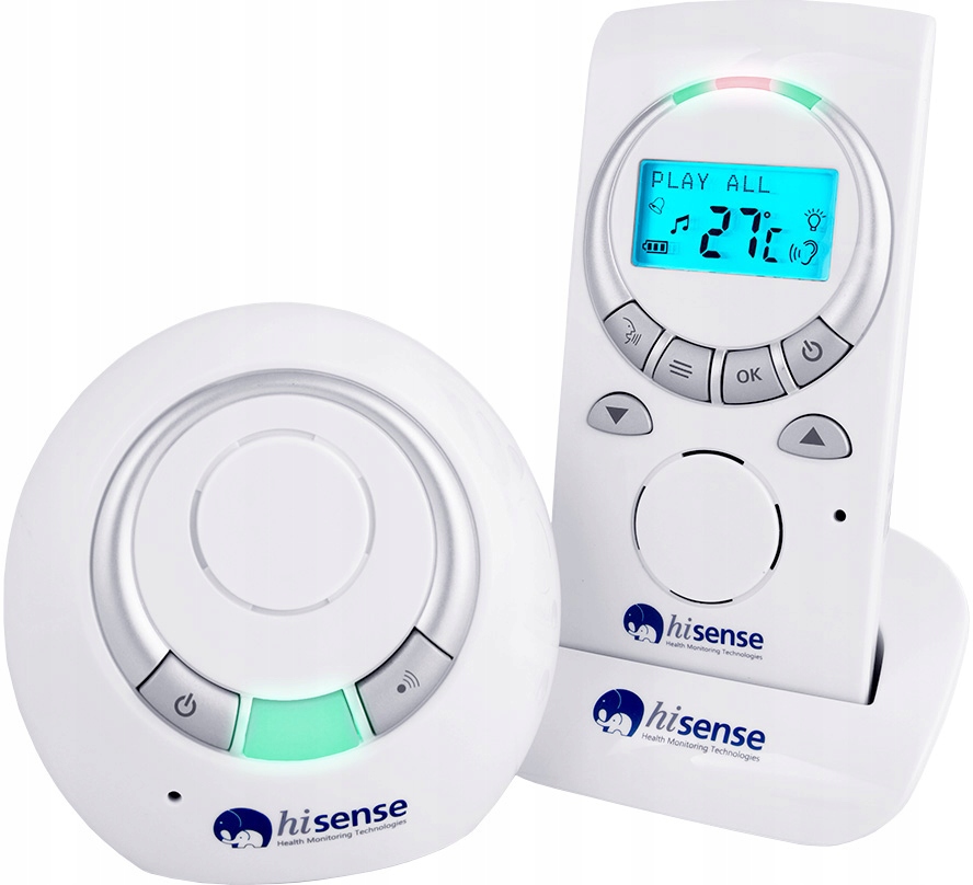 HISENSE BABYSENSE NIANIA ELEKTRONICZNA SC 210 - 6983542577 - oficjalne ...
