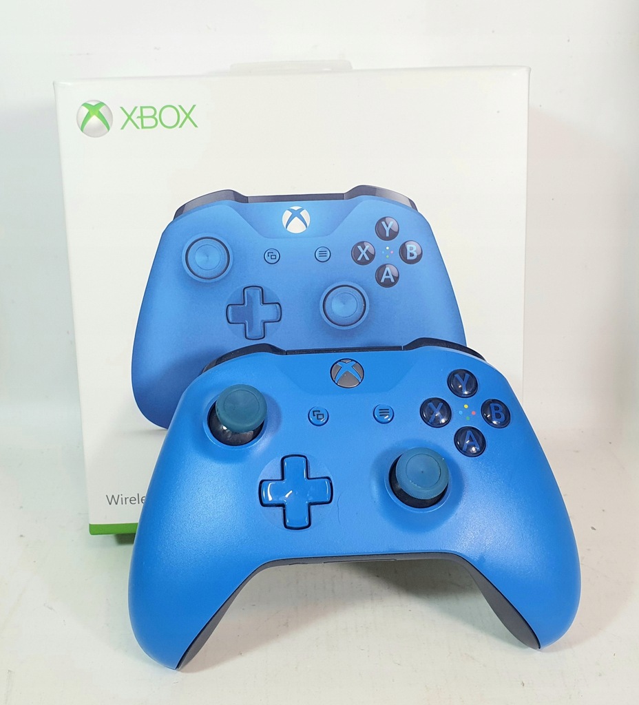 Pad Xbox One 1708 - 13184291374 - oficjalne archiwum Allegro