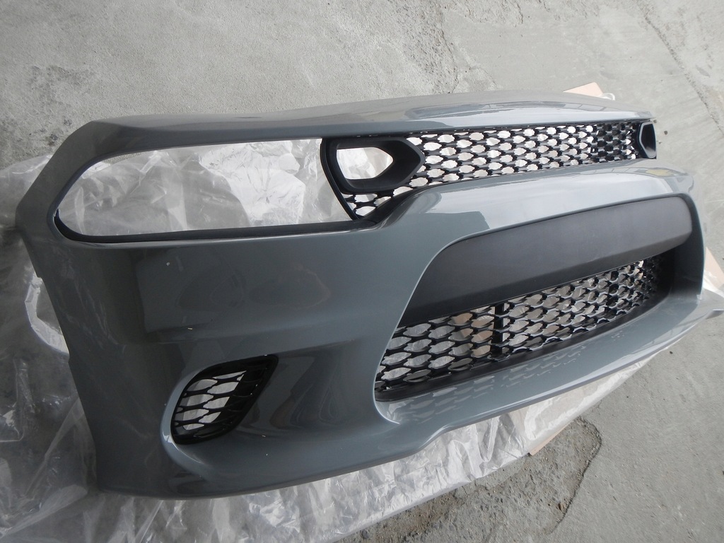 DODGE CHARGER SRT HELLCAT 2019- ZDERZAK KPL PAE - 12373830631 ...