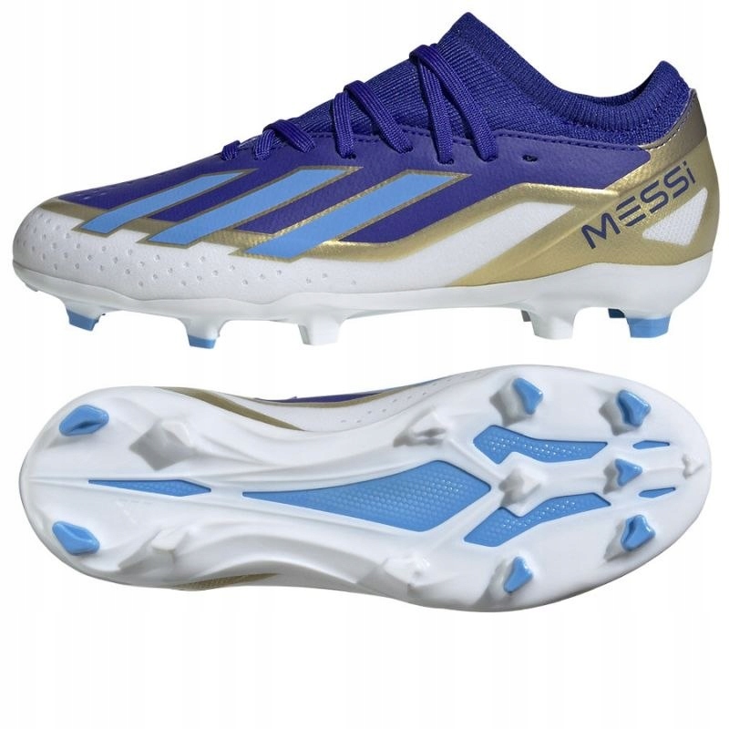 Adidas Buty adidas X Crazyfast League Messi Jr FG ID0714 37 1/3 ...