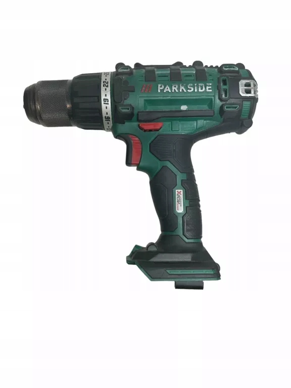 WKRĘTARKA PARKSIDE PABS 20-LI E6 BODY OPIS - 14415967204 - oficjalne ...