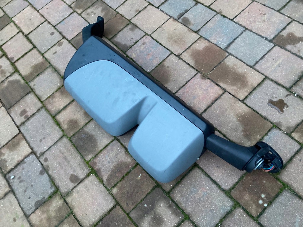 MERCEDES ACTROS MP3 LUSTERKO PRAWE A9438106016 ORYGINAŁ - 15097999315 ...