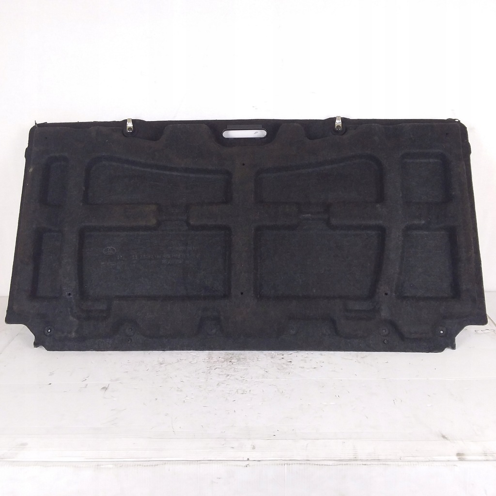 TOYOTA YARIS II PODŁOGA BAGAŻNIKA 58410-0D010 - 13549196592 - oficjalne ...