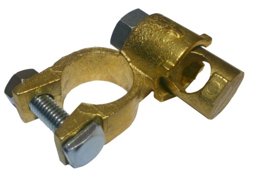 KLEMA MINUS MOSIĄDZ MOSIĘŻNA SKRĘCANA MTA - 25mm2 - 7199253347 ...