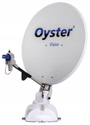 ANTENA SATELITARNA OYSTER VISION TWIN SKEW - 11599211093 - oficjalne archiwum Allegro