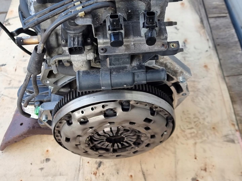 Silnik Volvo V50 S40 C30 V70 S80 2.0 16V B4204S4 - 11551165935 - oficjalne archiwum Allegro