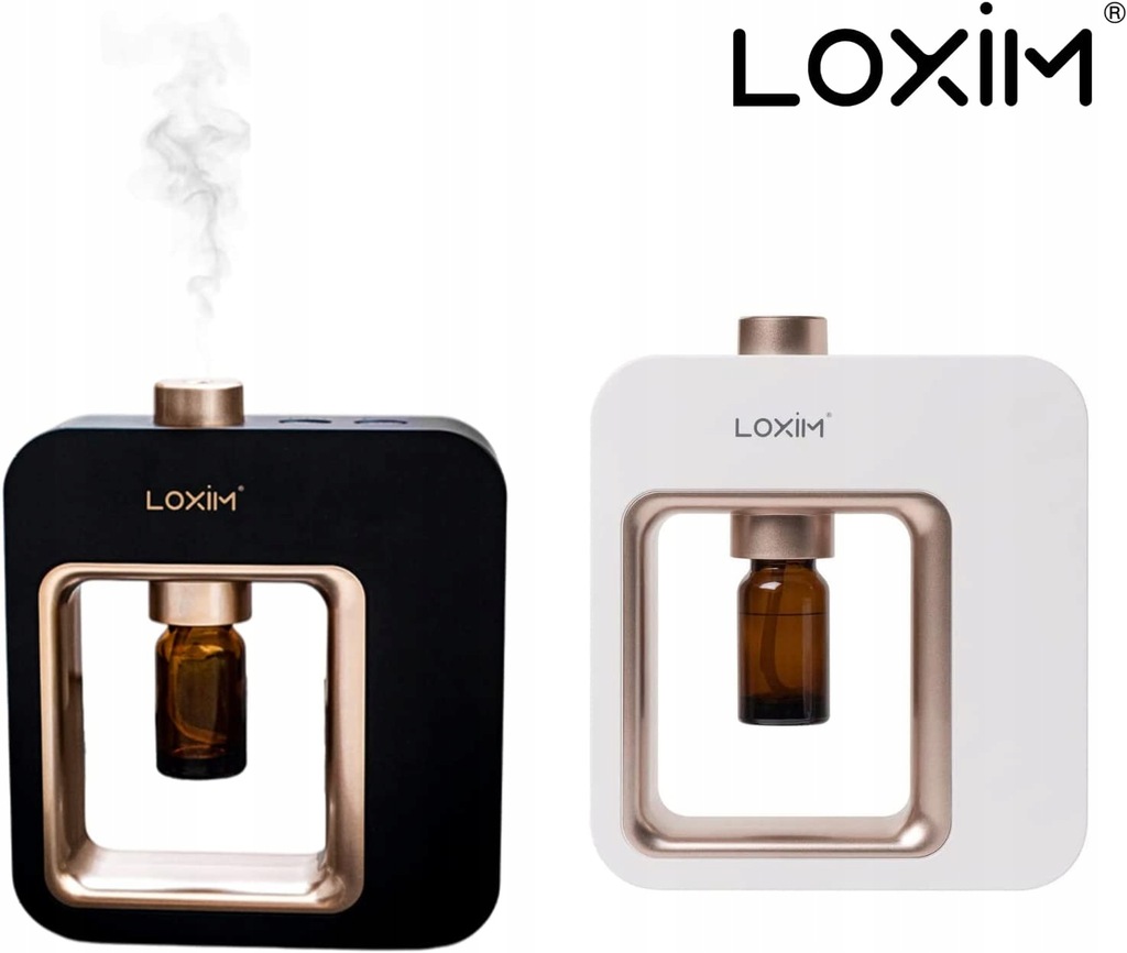 DYFUZOR DO AROMATERAPII LOXIM - 13117193969 - oficjalne archiwum Allegro