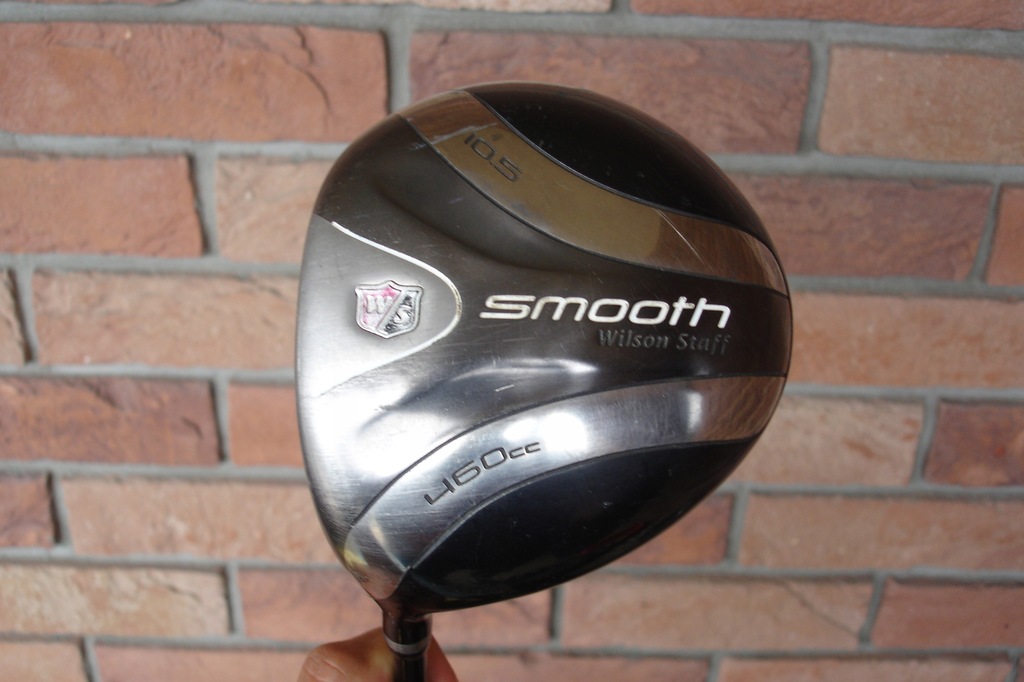 Driver (wood 1) WILSON STaff Smooth LEWY - 8413516232 - oficjalne ...