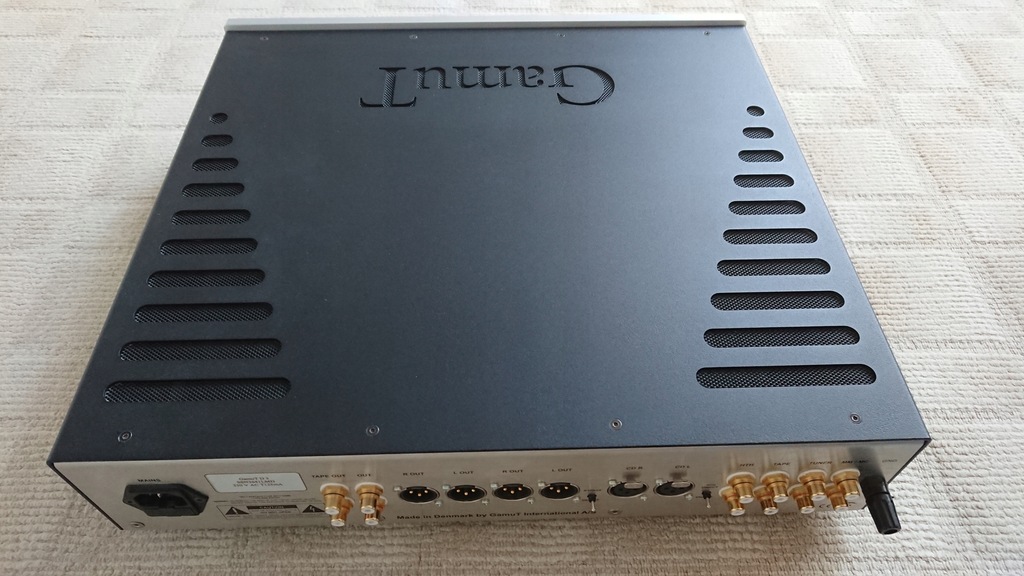 Gamut D3 liniowy pre - ORYGINALNY KARTON, PILOT - 9087496677 ...