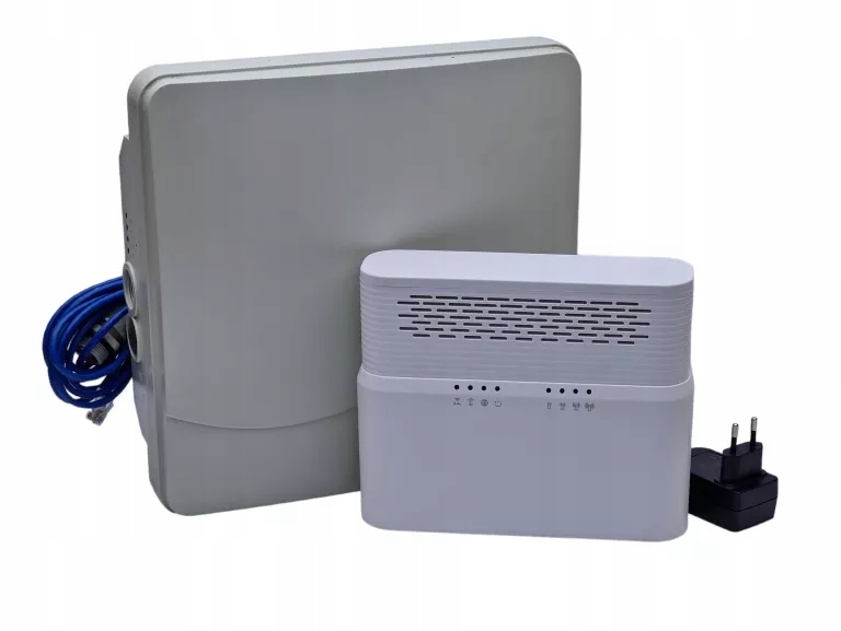 ROUTER Z ANTENĄ ZTE MF258 LTE CAT.15 SIM WIFI 5 A - 13274795460 ...