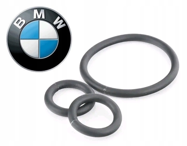 nowa OE uszczelka lampy przedniej BMW F07 F10 ASO - 10103329979 ...