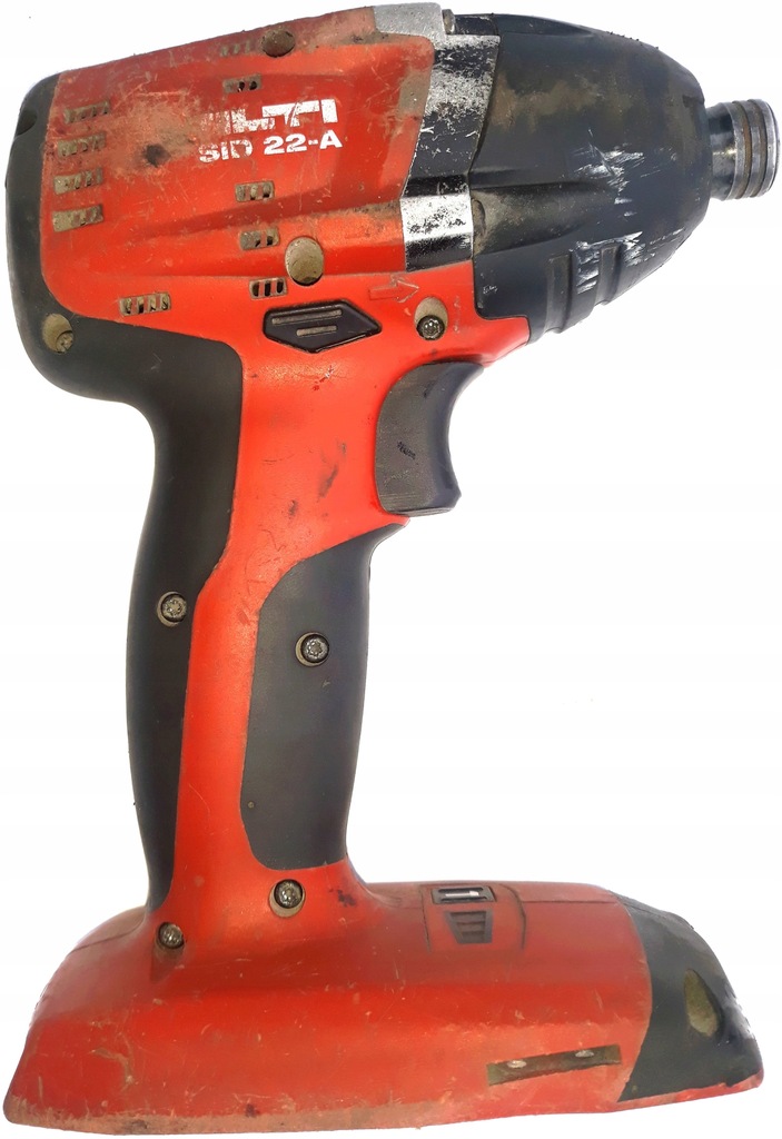 Klucz udarowy impact zakrętarka Hilti SID 22-A 22V - 10618773928 ...
