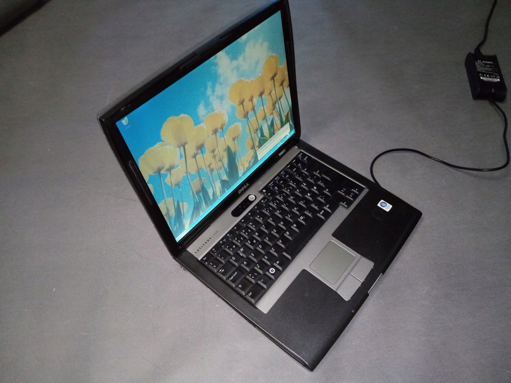 Laptop Dell D530 160gb RS232 COM Diagnostyka Xp - 11875366800 ...