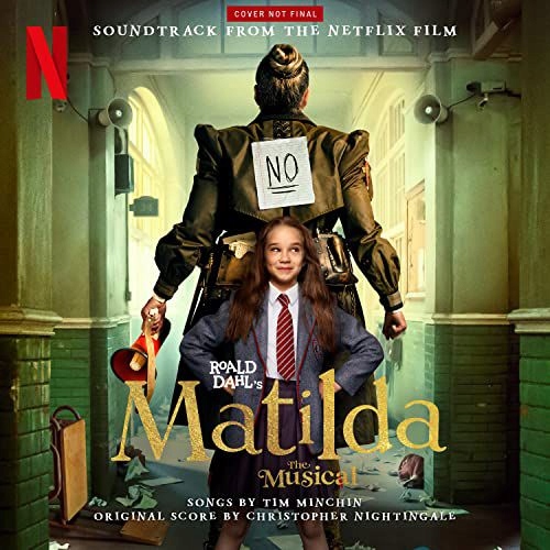 ROALD DAHL'S MATILDA THE MUSICAL SOUNDTRACK (THE CAST OF ROALD DAHL'S ...