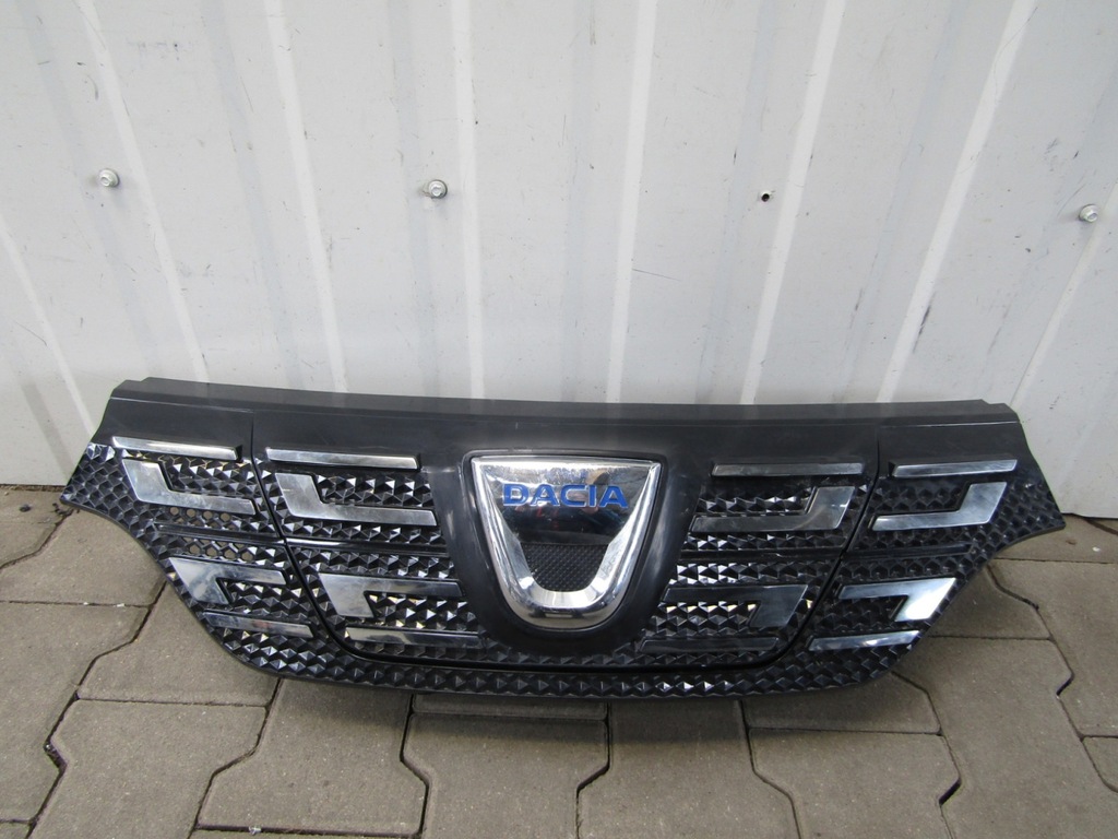 Grill atrapa zderzak przód DACIA SPRING 21- - 13518169358 - oficjalne ...