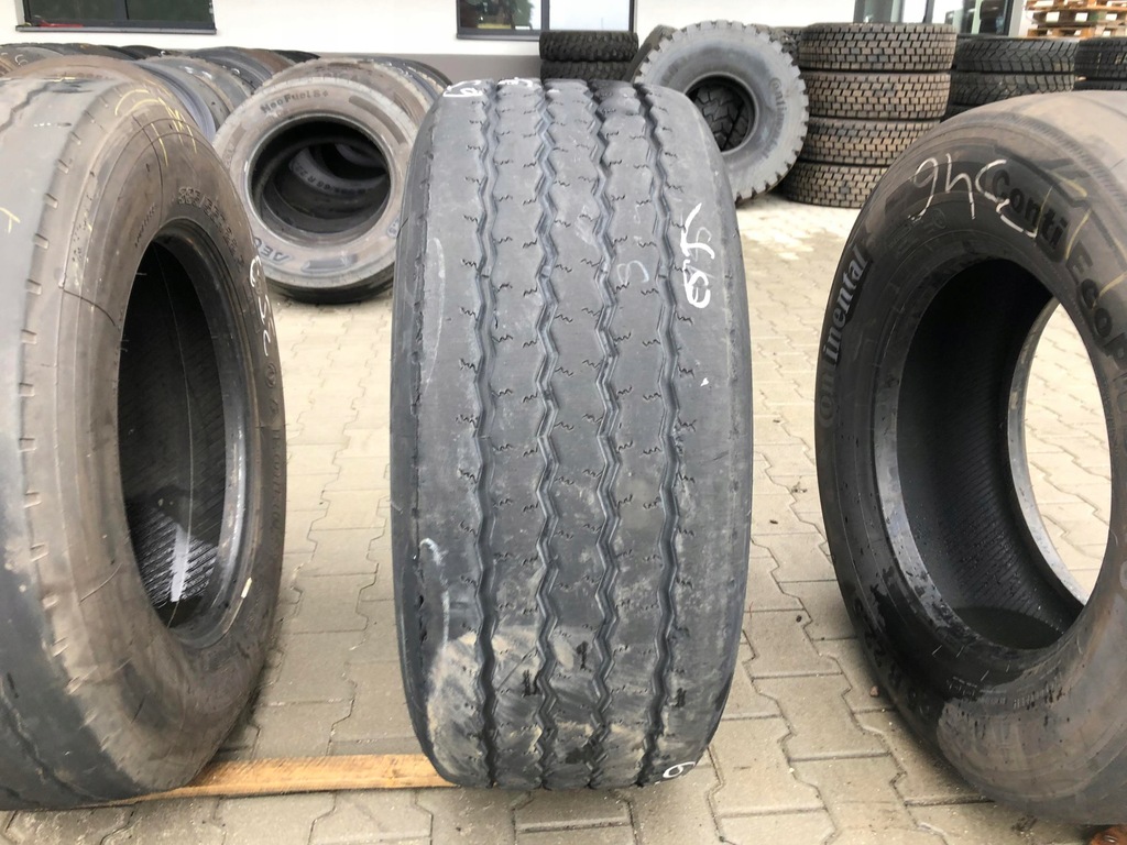 385/55R22.5 Opona AEOLUS ATR65 Naczepa atr 65 - 12544264784 - oficjalne archiwum Allegro