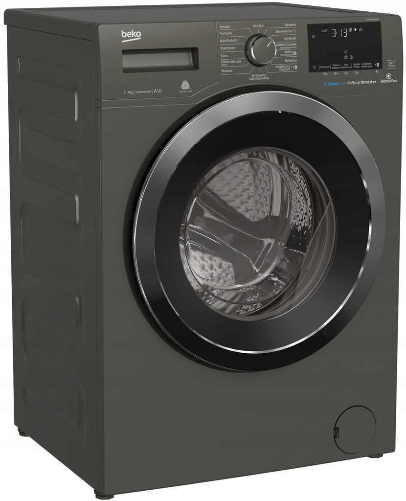 Pralka BEKO MWTV7632XCM 1200obr A+++ 7kg - 7901915438 - oficjalne ...