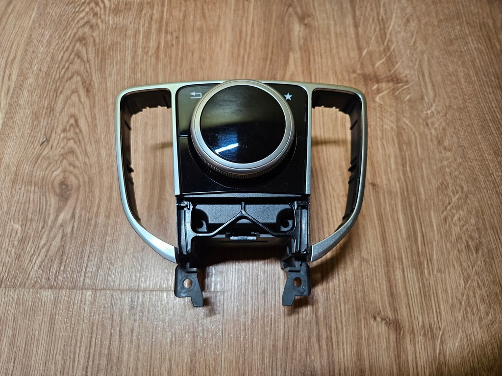 PANEL KONTROLER POKRĘTŁO NAWIGACJI IDRIVE MERCEDES C KLASA W205 ...