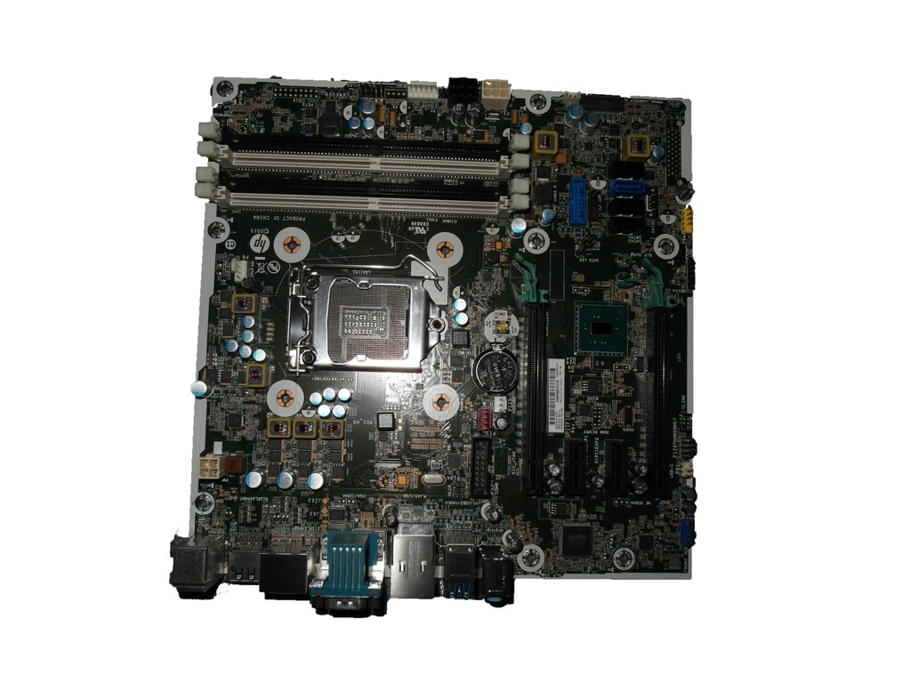 PŁYTA GŁÓWNA HP Z240 SFF LGA 1151 ŁÓDŹ - 11205055957 - oficjalne ...