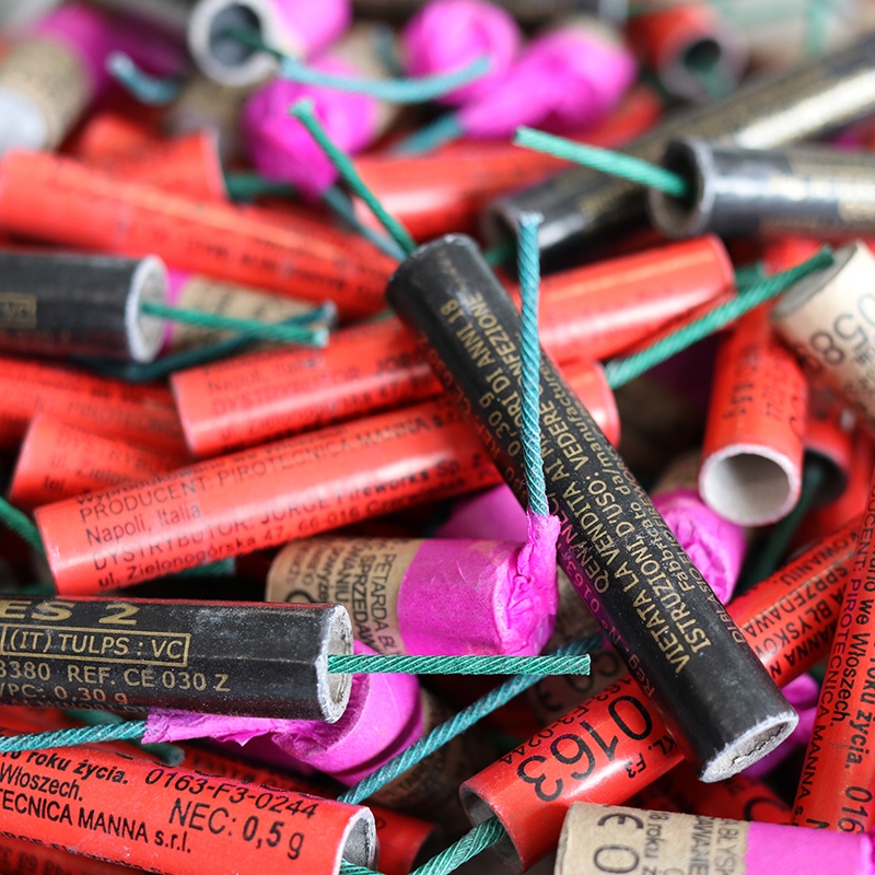 Petarda lontowa EX3 Explosive III - PETARDY - 8291849216 - oficjalne ...