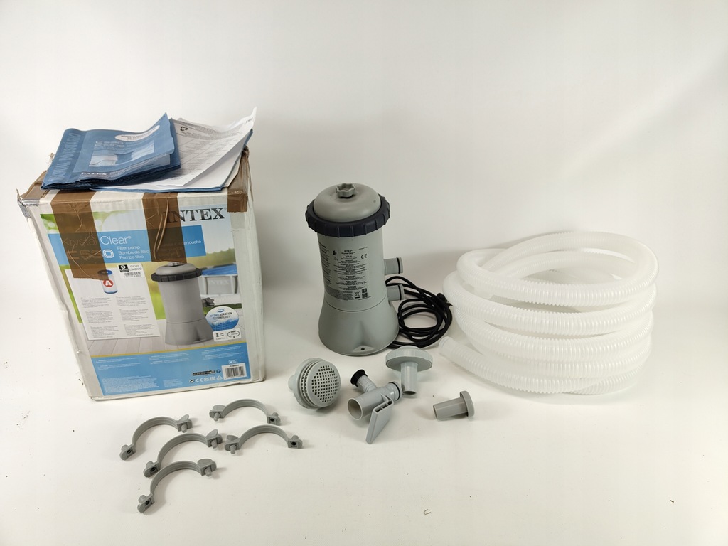 Pompa powierzchniowa Intex 28604 2000 l/h - 12693162864 - oficjalne ...