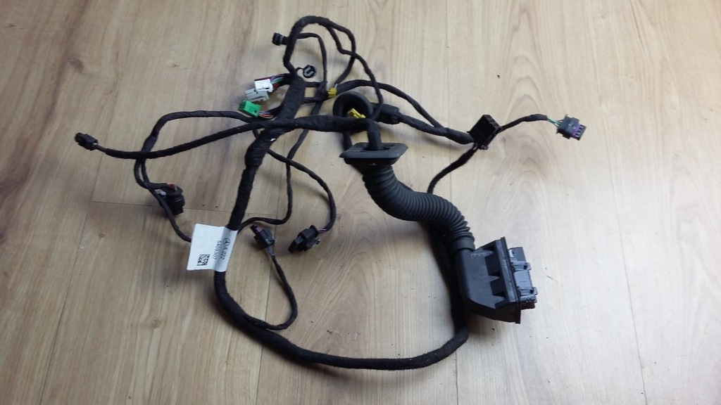 WIĄZKA INSTALACJA PP MERCEDES S W222 A2225409307 - 7377518824 ...