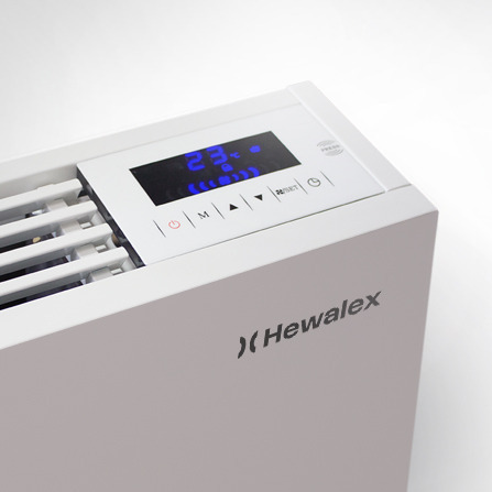 Klimakonwektor przypodłogowy Hewalex BM 450 - 12450533531 - oficjalne ...