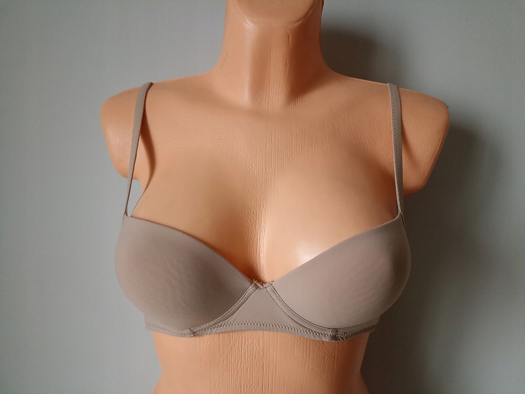 Śliczny biustonosz TEZENIS 70/75 A/B?? - 13353301026 - oficjalne archiwum Allegro