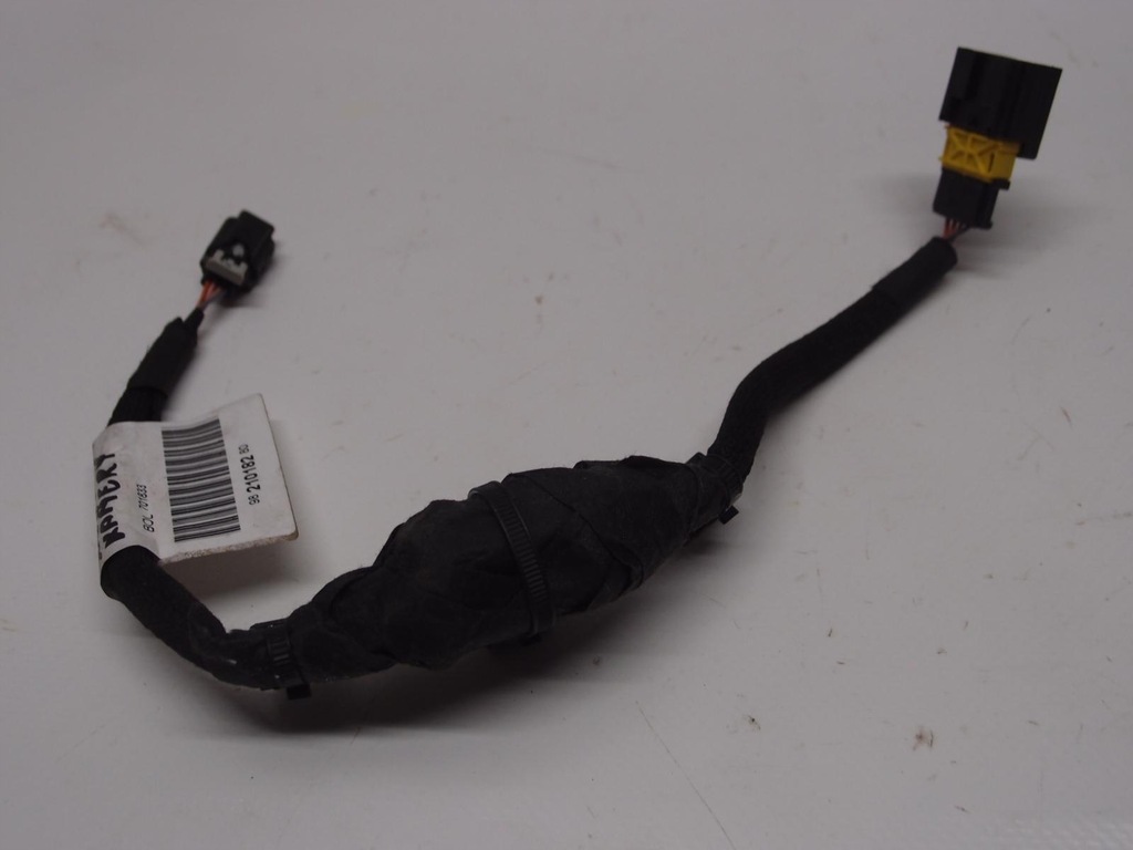 INSTALACJA WIĄZKA KAMERY PEUGEOT 5008 II - 13420854139 - oficjalne ...