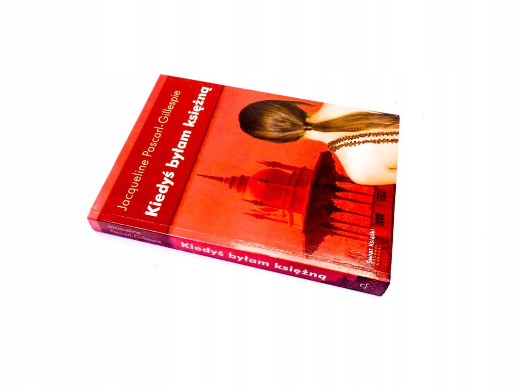 PASCARL - GILLESPIE KIEDYŚ BYŁAM KSIĘŻNĄ - 12697243296 - oficjalne ...