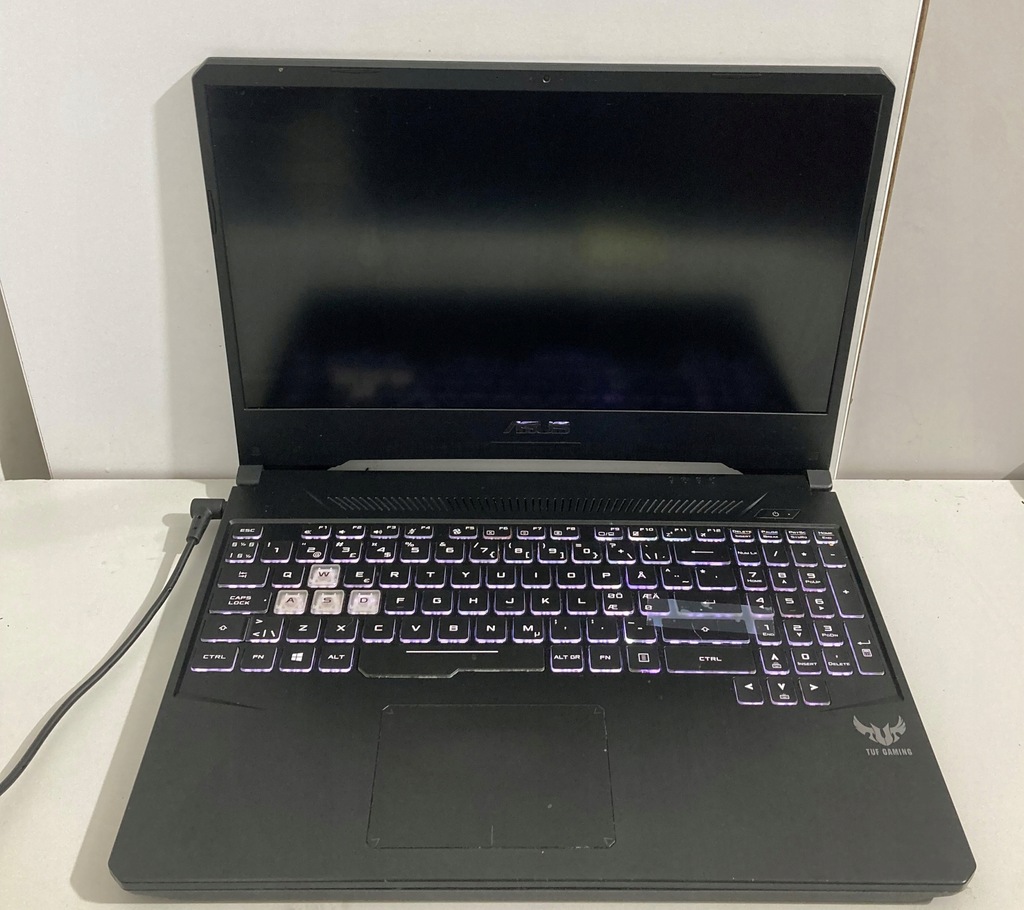 Asus FX505DT 15,6 " AMD Ryzen 5 W625 - 13344739303 - oficjalne archiwum Allegro