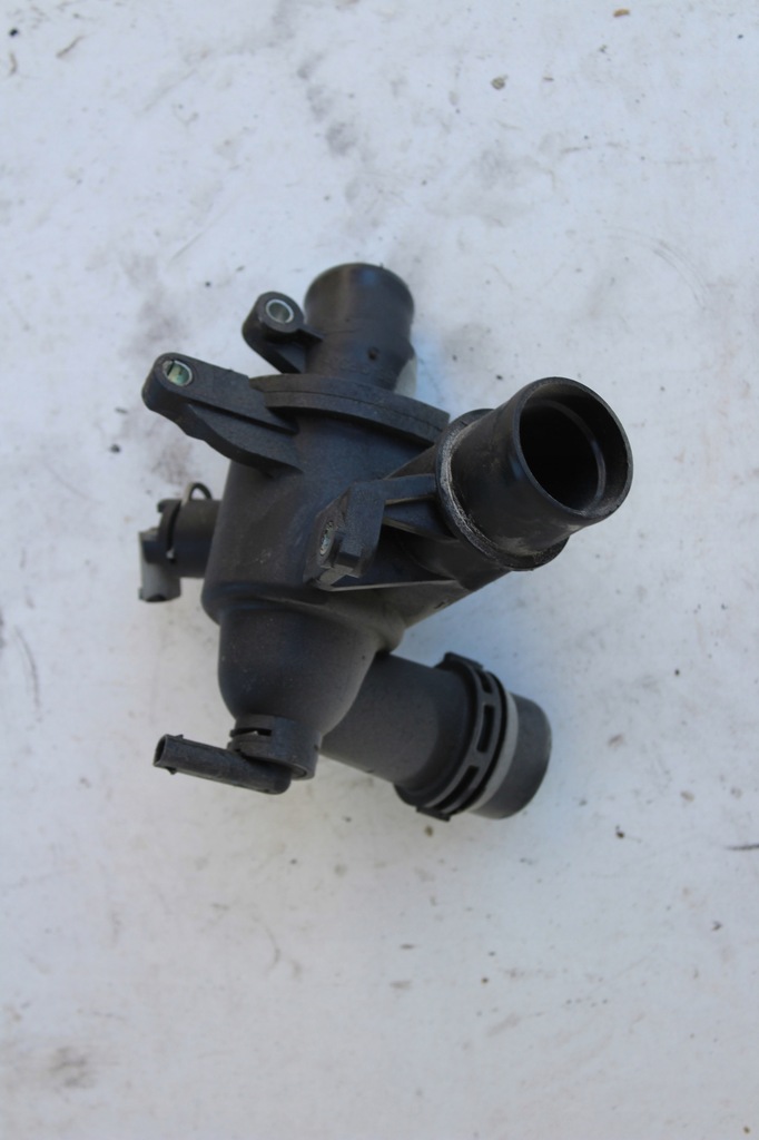 OBUDOWA TERMOSTATU TERMOSTAT MERCEDES 6512001300 - 12351849310 ...