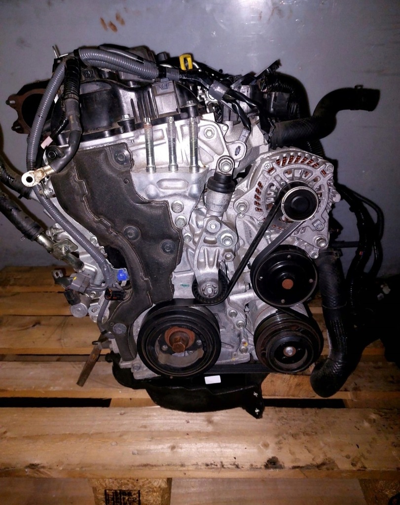 Silnik mazda 3,6,cx5 2.2 SH01 39k przebieg IDEALNY - 13464836114 - oficjalne archiwum Allegro