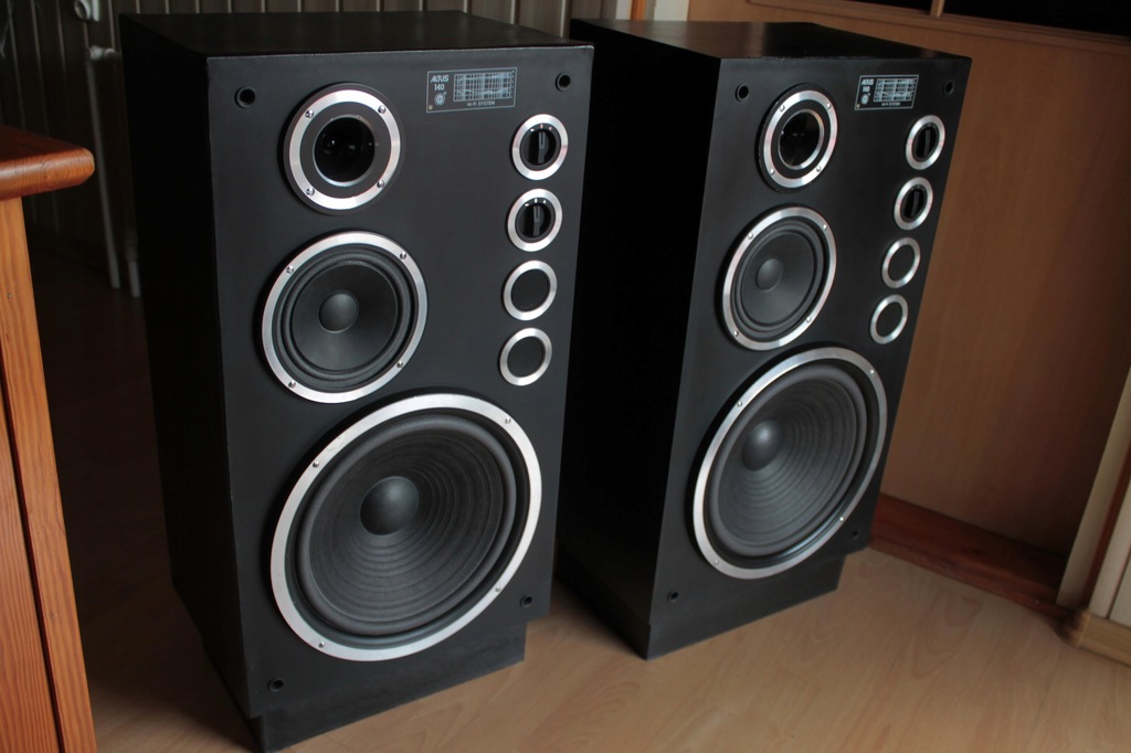 Kolumny Altus 140 Tonsil. HGS. Stan BDB Oryginalne - 12601561517 ...