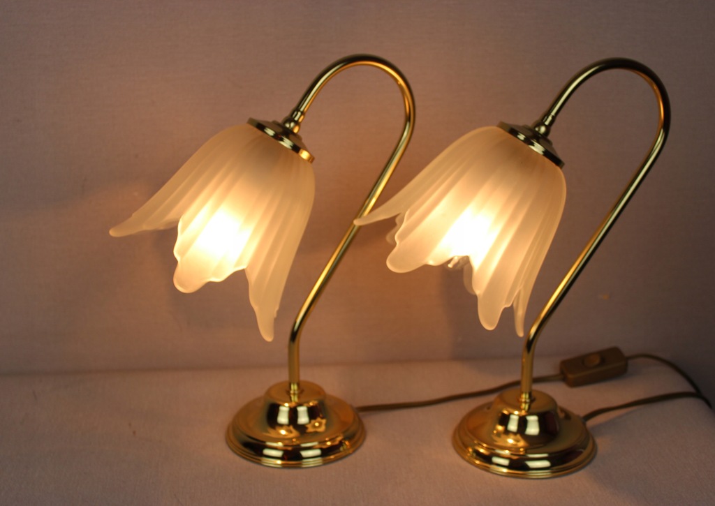 Lampka nocna Eickmeier, vintage - 12654096812 - oficjalne archiwum Allegro