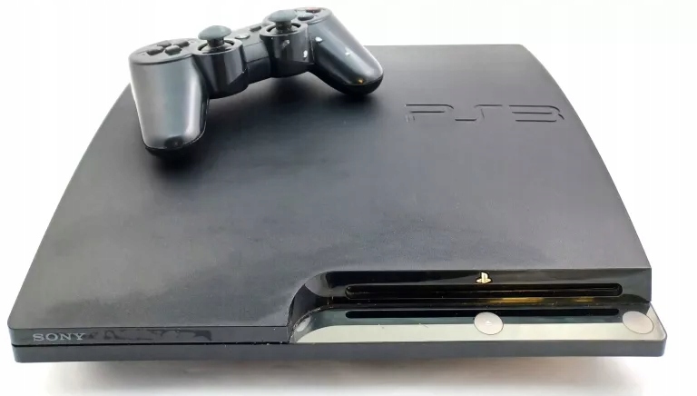 KONSOLA PS3 CECH-2004A Z PADEM OPIS! - 12767974974 - oficjalne archiwum ...