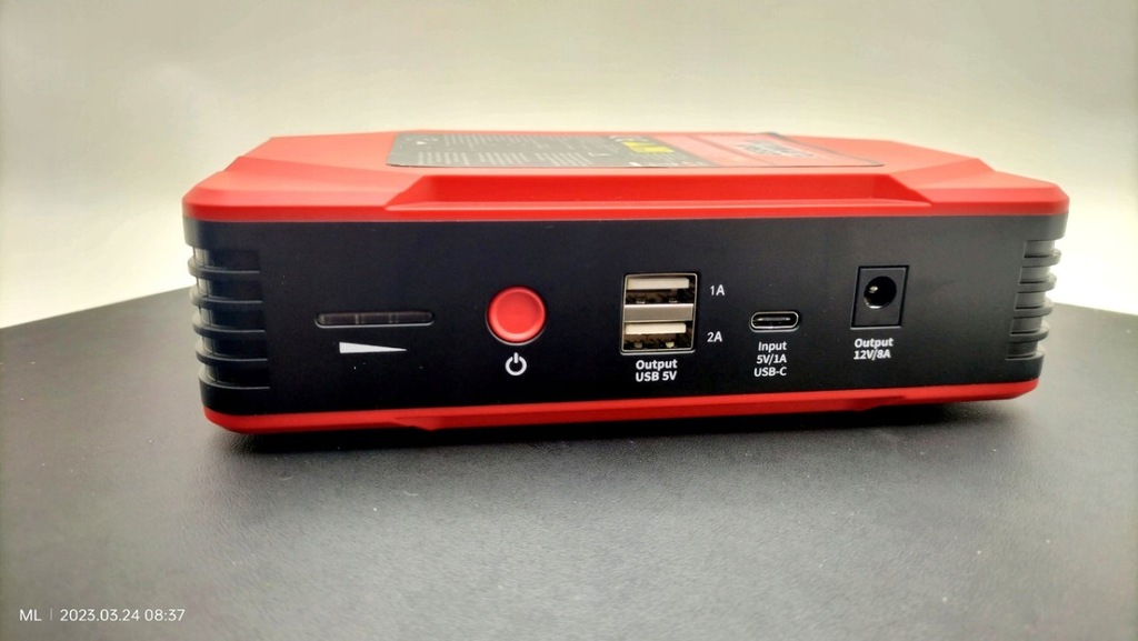 Mobilne urządzenie do rozruchu ULTIMATE SPEED - 13470594951 - oficjalne ...