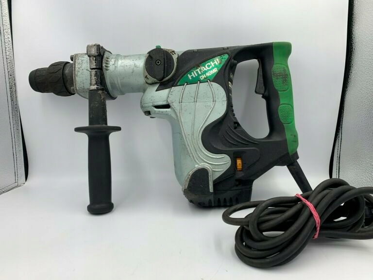 MŁOT WYBURZENIOWY HITACHI DH40MR ! - 12014520517 - oficjalne archiwum ...