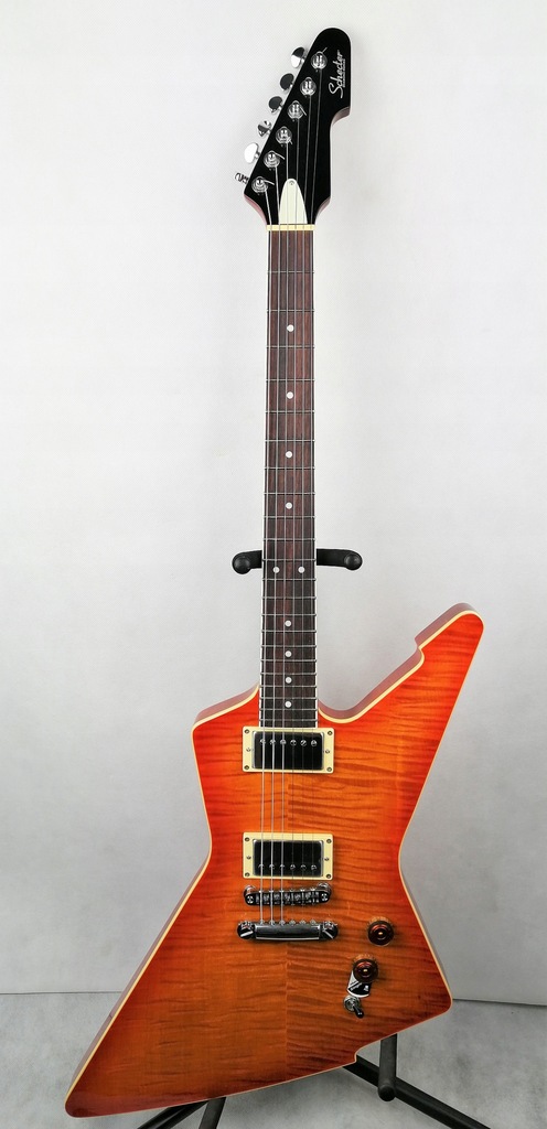 SCHECTER E-1 Standard gitara elektryczna - 13281116936 - oficjalne ...