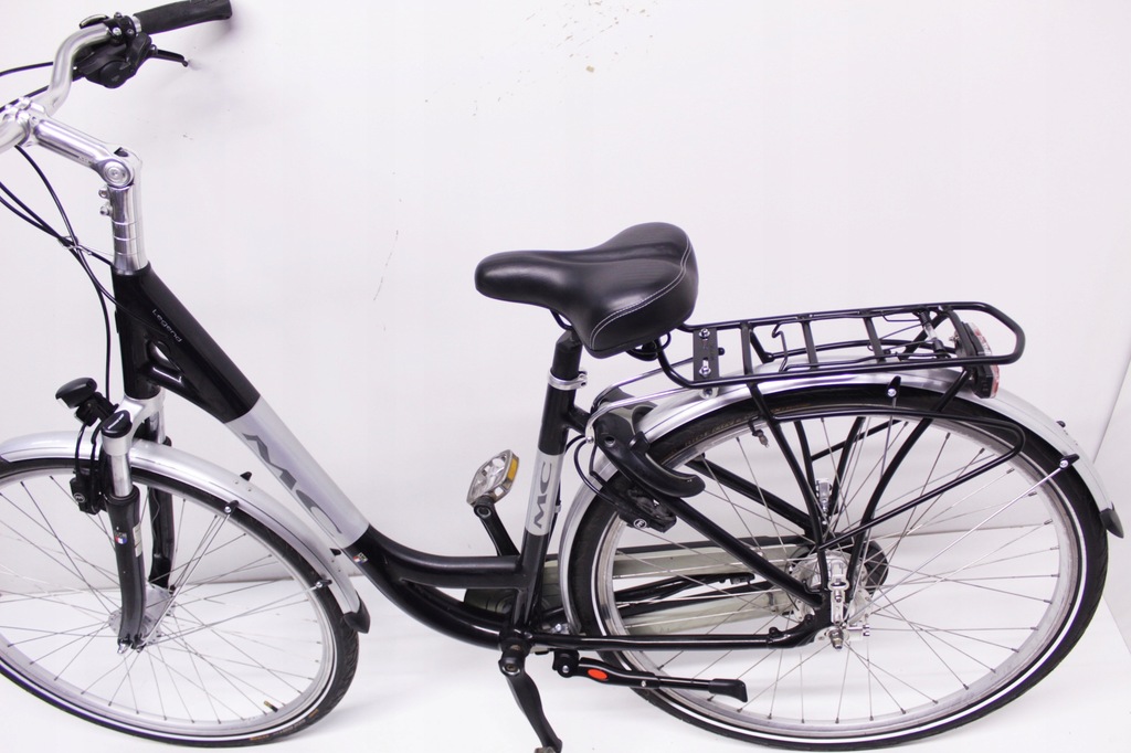 Rower MC MULTICYCLE damski miejski ALFINE MAGURA - 12002575169 ...