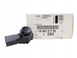 Czujnik Pdc Parkowania Citroen Peugeot 1608321780 9675202477 Oryginał ...