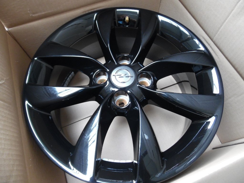 FELGA OPEL ADAM 16'' 13378580 NOWE ORYGINALNE! VAT - 7548005746 ...