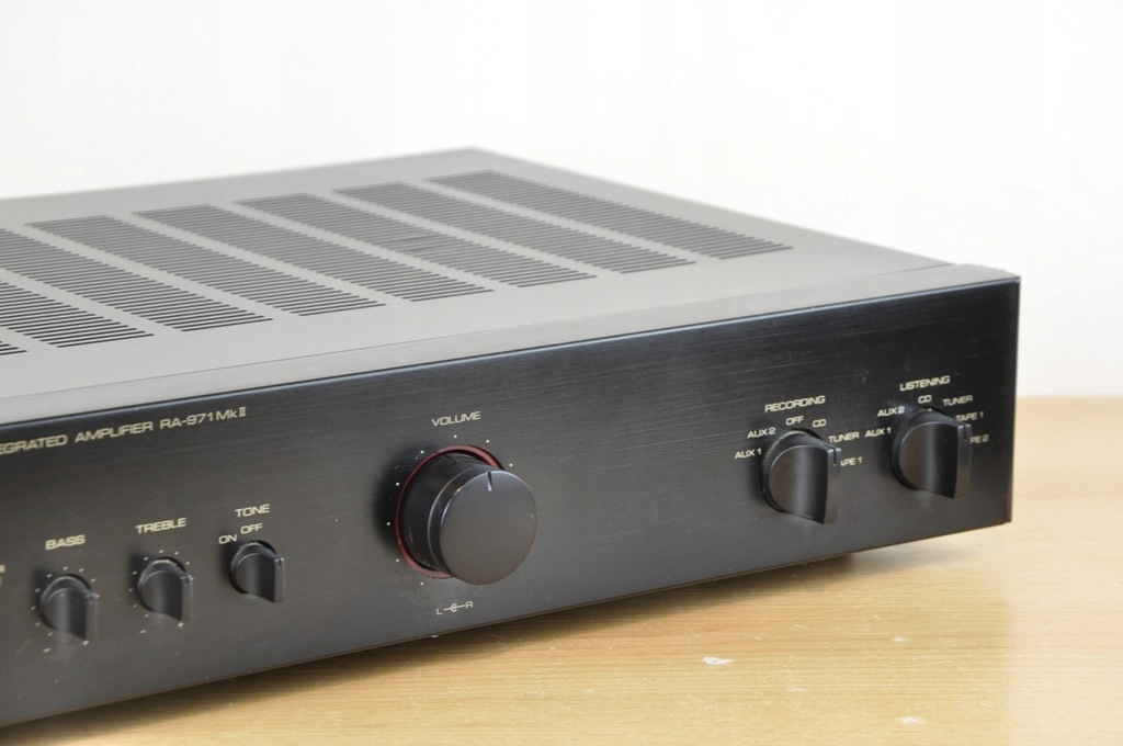 ## ROTEL RA-971 MK2 ## SOLIDNY WZMACNIACZ ## - 8858214543 - oficjalne archiwum Allegro