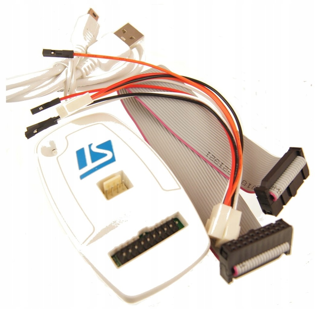 ST-LINK/V2 JTAG SWD SWIM STM32 programator - 9173543281 - oficjalne ...