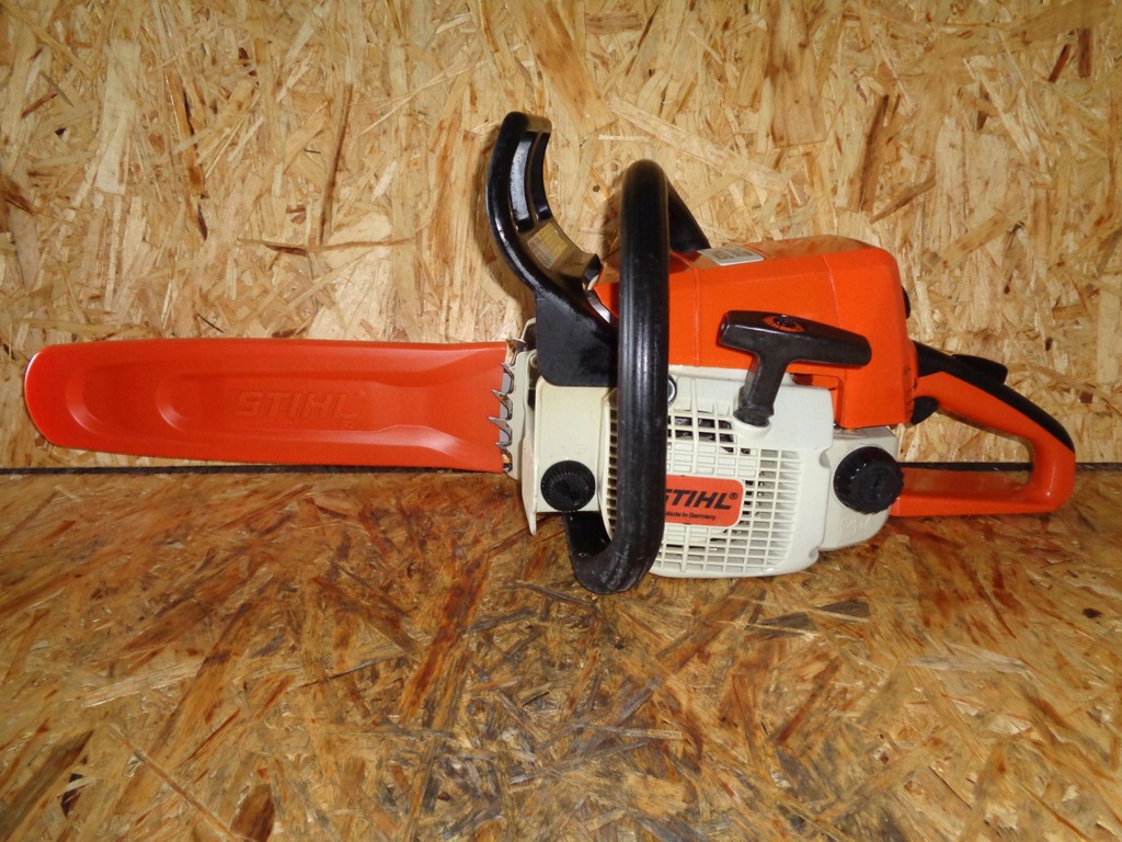 Piła pilarka spalinowa Stihl 021 C !!! - 12537511897 - oficjalne ...