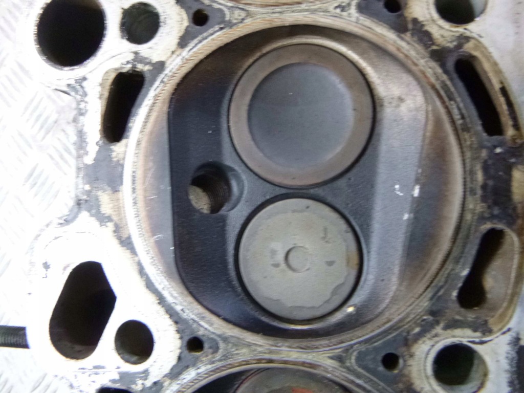 GŁOWICA CYLINDRÓW VW GOLF IV 1.6 8V 056103459 - 7474748537 - oficjalne ...