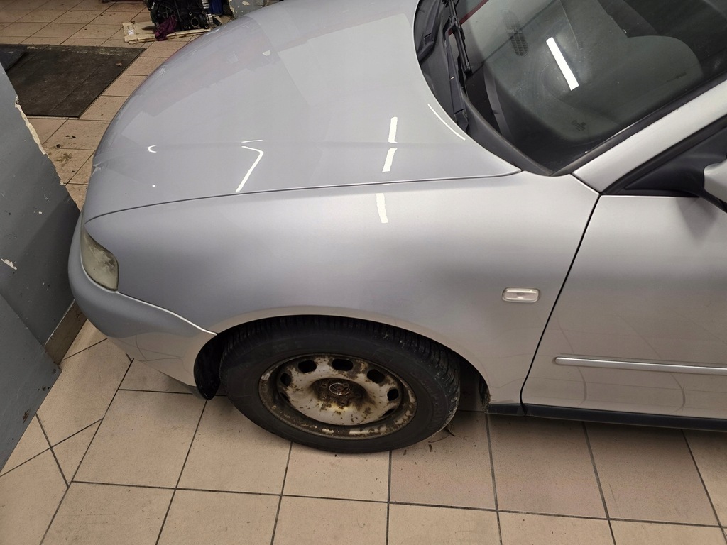 BŁOTNIK BLOTNIK PRAWY LEWY PRZÓD AUDI A3 8L LIFT 1996-2003 KOLOR LY7W - 15186218253 - oficjalne ...